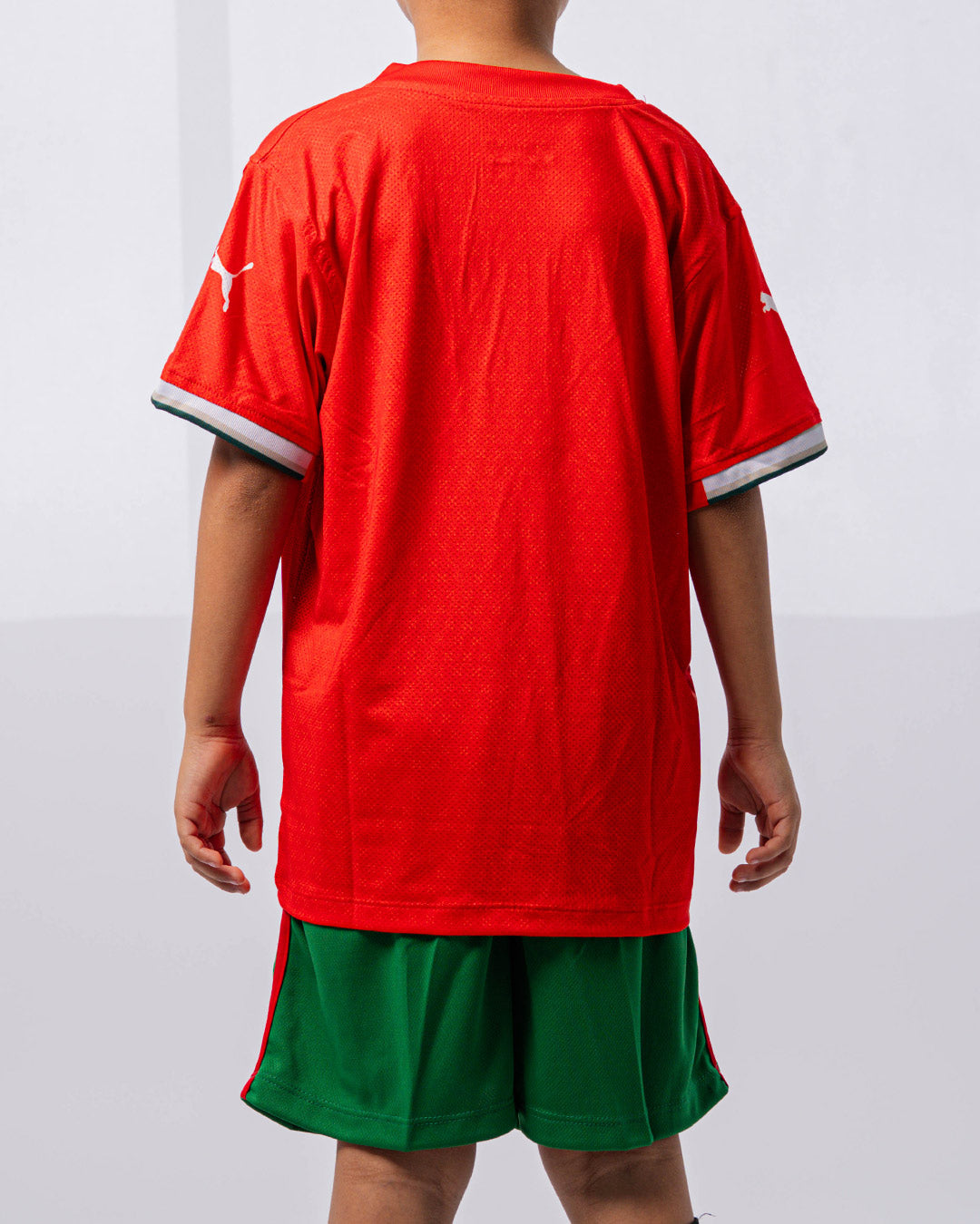 CONJUNTO PORTUGAL NIÑO – GOYO Futbol